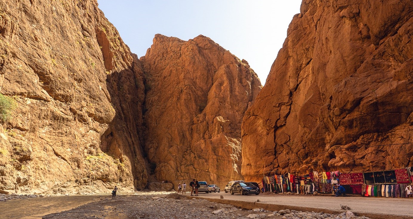 3 Days Ouarzazate (Tinghir and Merzouga) - Sunny Morocco company